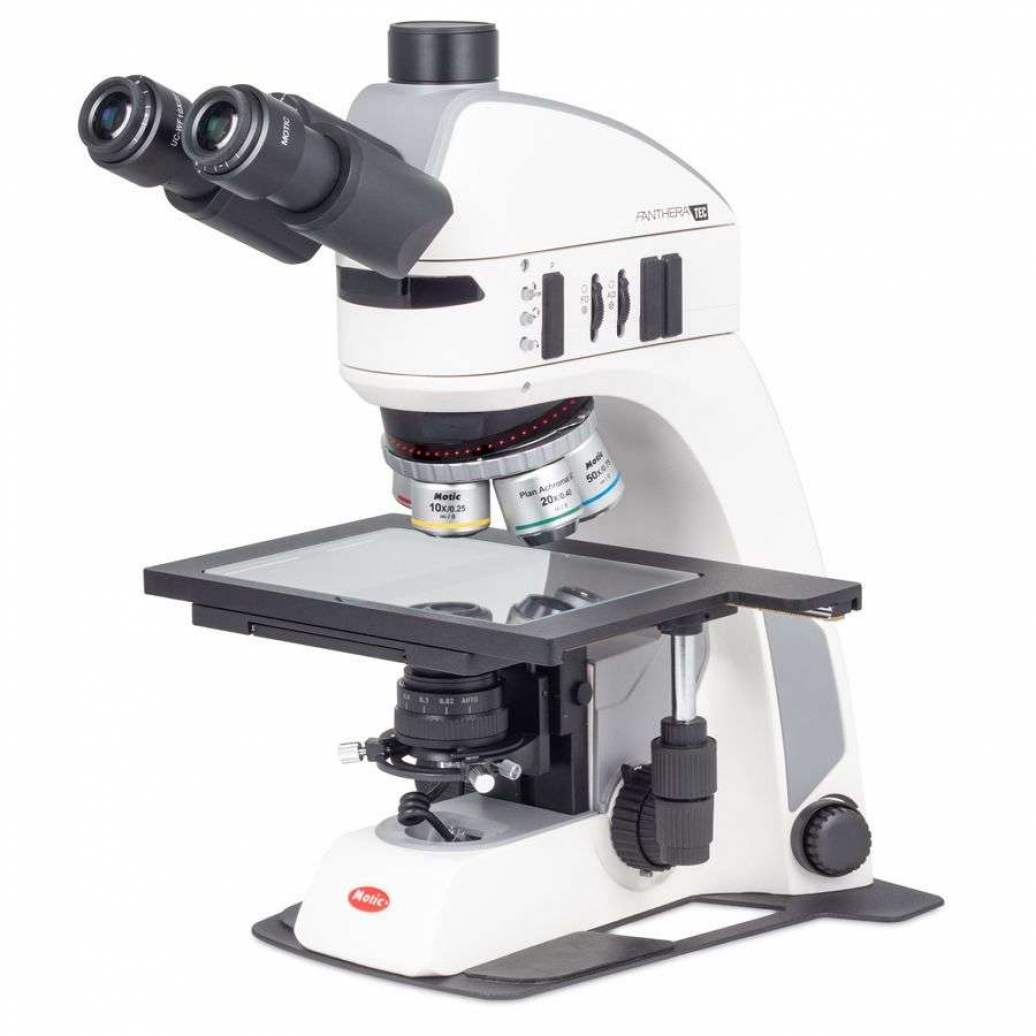 Microscope MOTIC Panthera TEC MAT BD-T | Naturoptic
