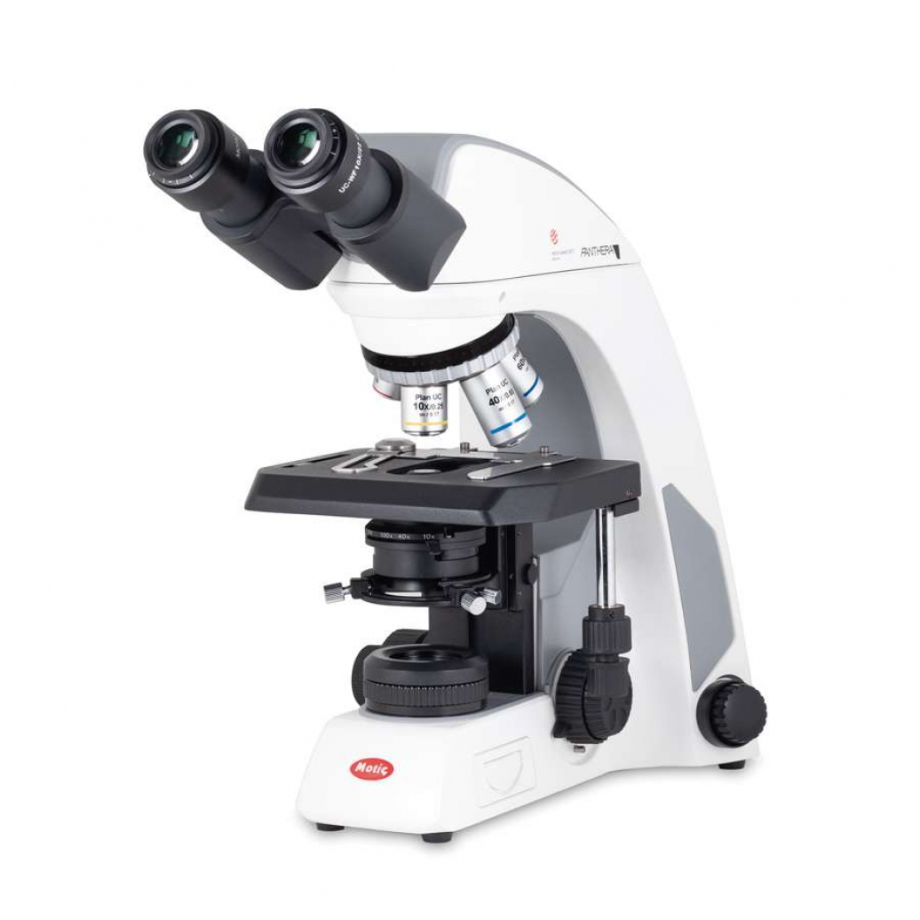 Microscope MOTIC Panthera C2 Binoculaire 400x | Naturoptic