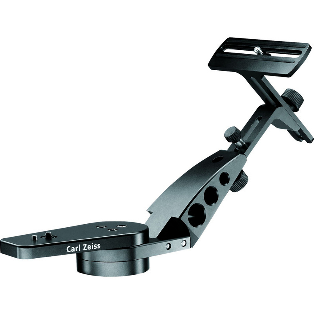 Adaptateur appareil photo Zeiss Quick Diascope II | Naturoptic