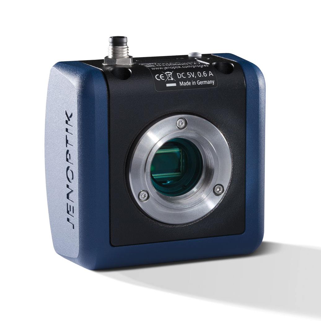 Caméra Photo Couleur Jenoptik GRYPHAX Subra 2.2MP | Naturoptic