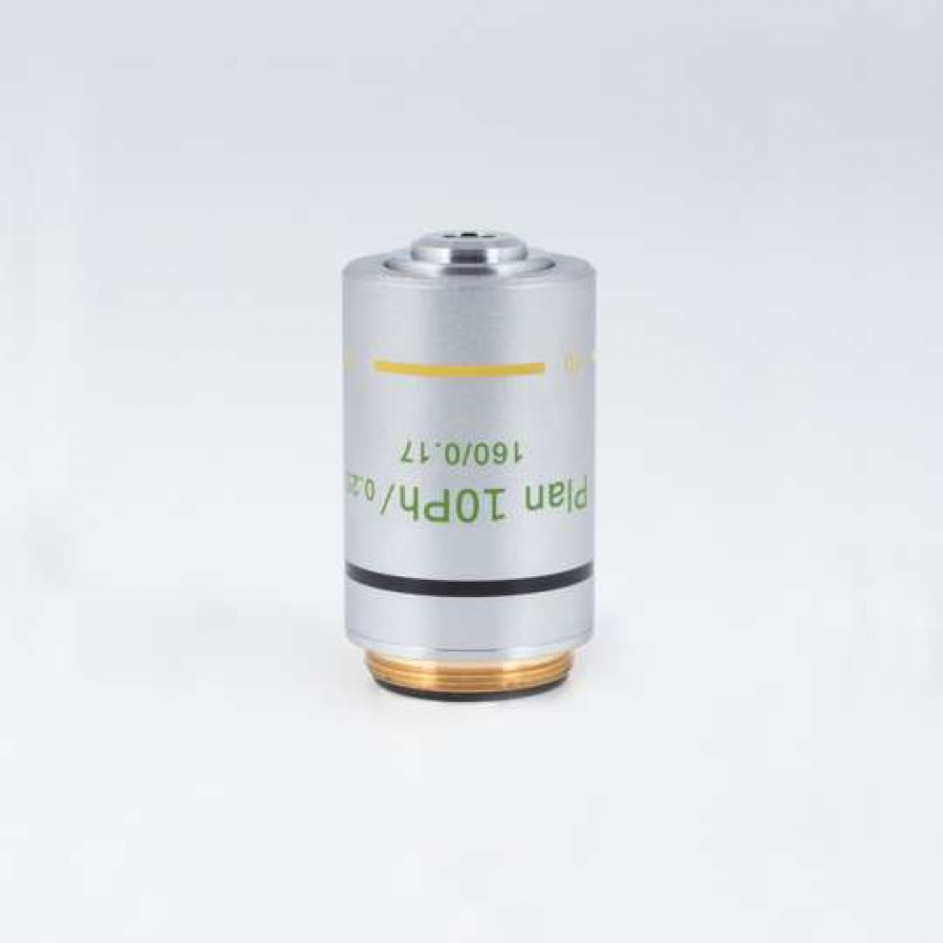 Objectif Microscope MOTIC Phase 10x Ph B1/B3 (160) | Naturoptic