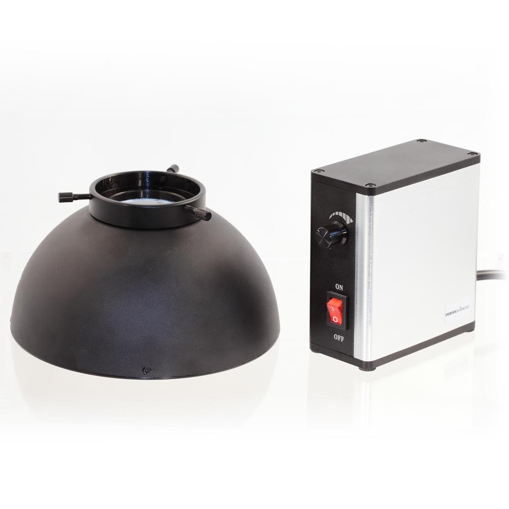 Eclairage dôme PERFEX Diffuseur | Naturoptic