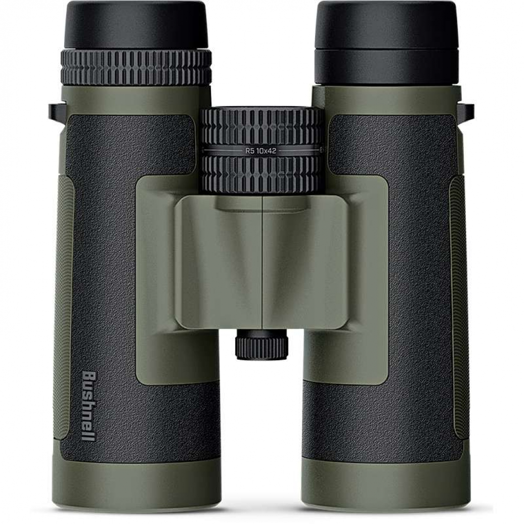Jumelles BUSHNELL Trophy R5 10x42 avec Harnais | Naturoptic