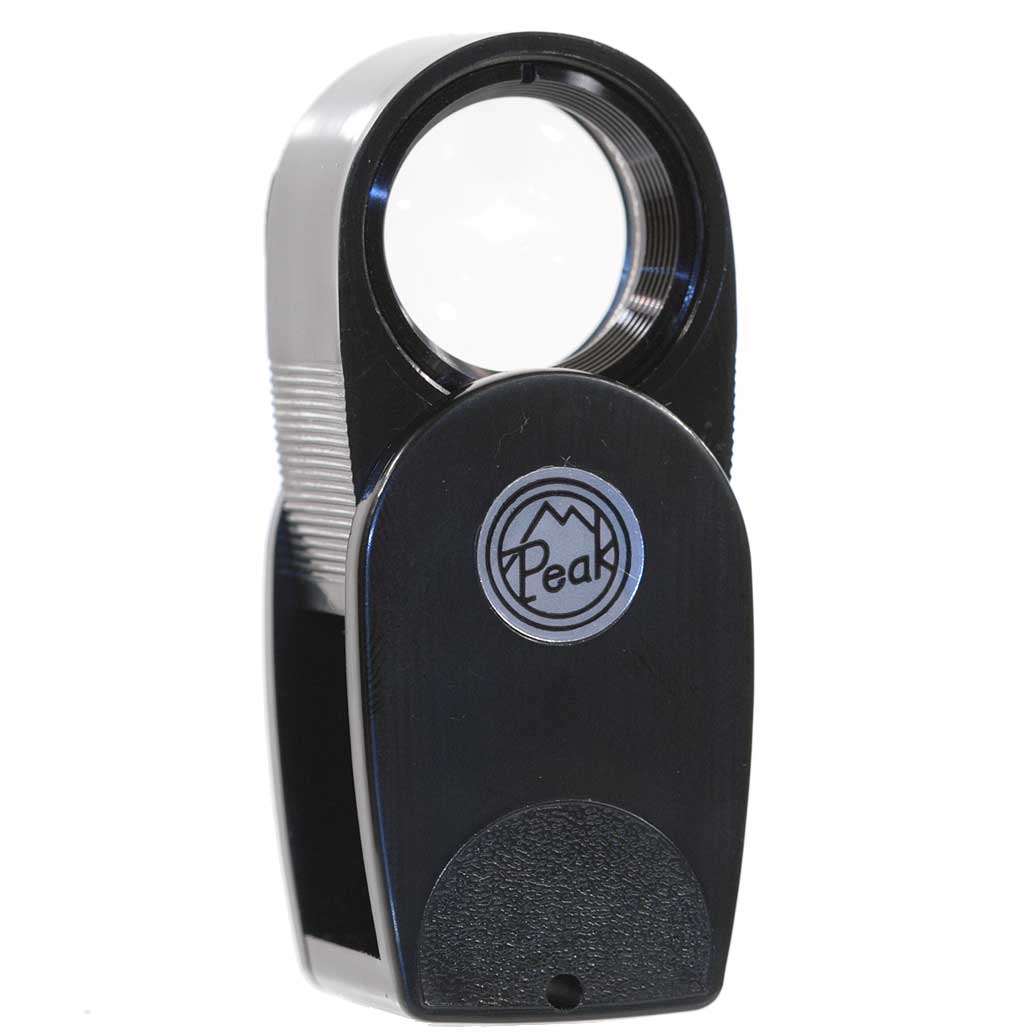 Loupe de Géologue PEAK 7x | Naturoptic