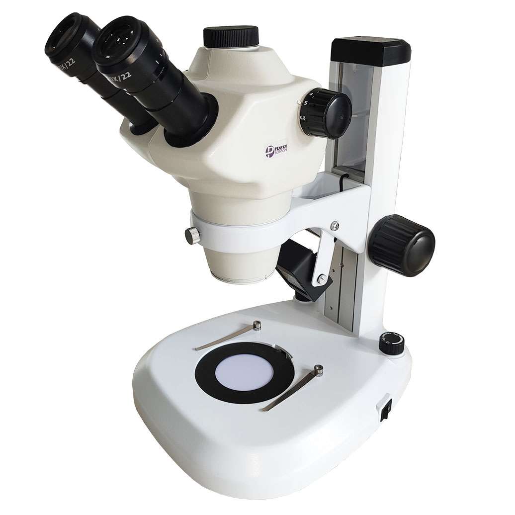 Loupe Trinoculaire PERFEX Zoom Pro 10.48 100x | Naturoptic