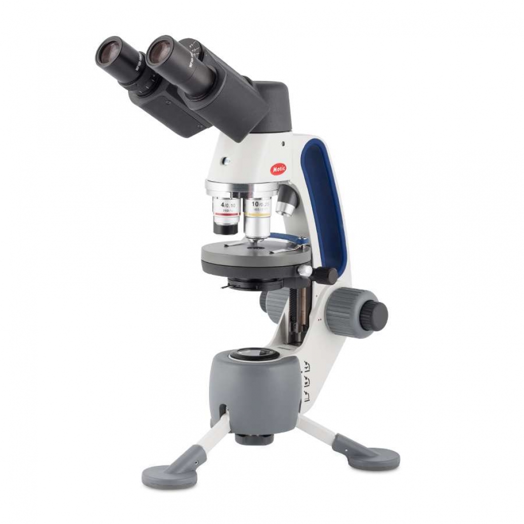 Microscope MOTIC SILVER3H-B | Naturoptic