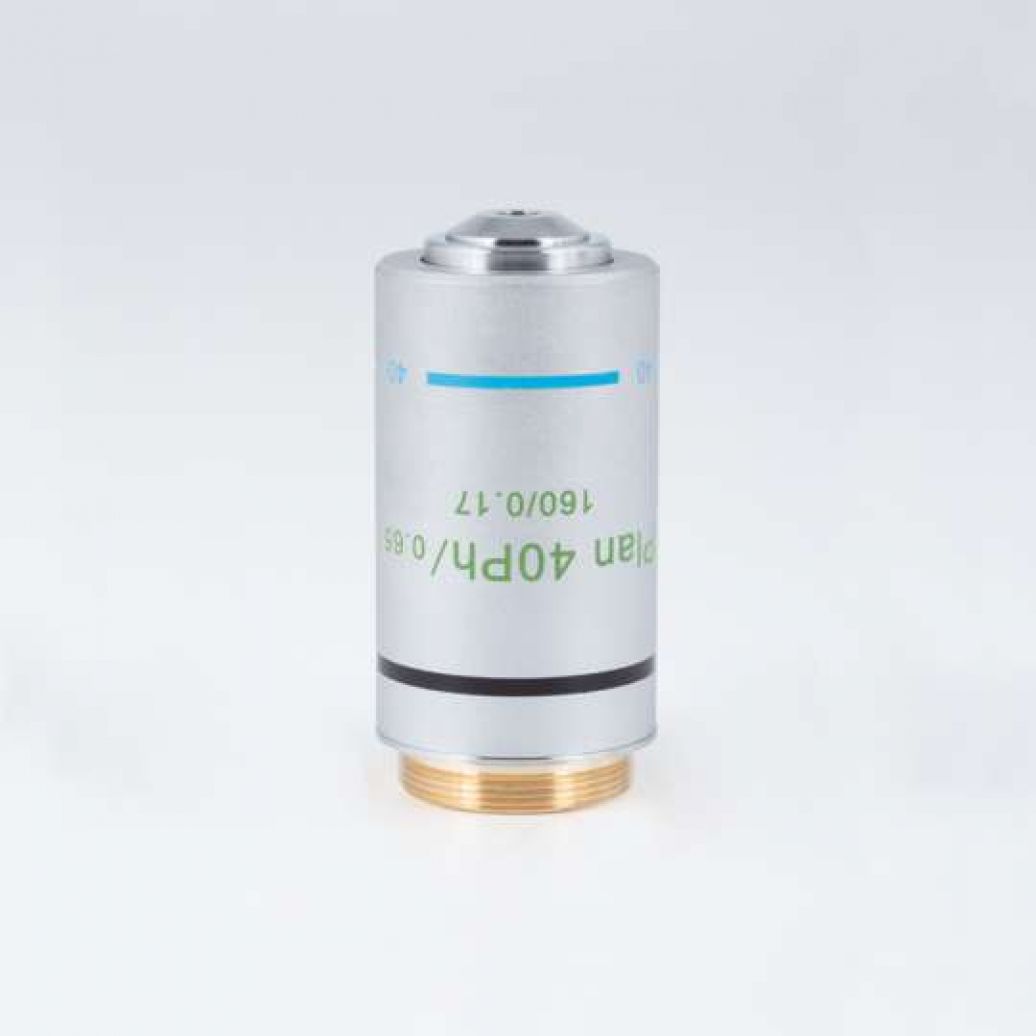 Objectif Microscope MOTIC Phase 40x Ph B1/B3 (160) | Naturoptic