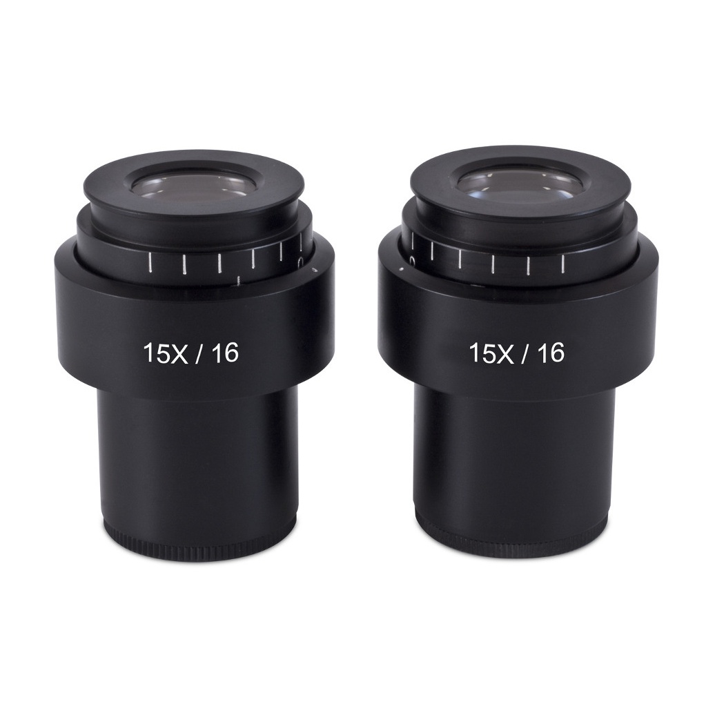 Paire d’Oculaires MOTIC 15X/16mm Séries BA et AE | Naturoptic
