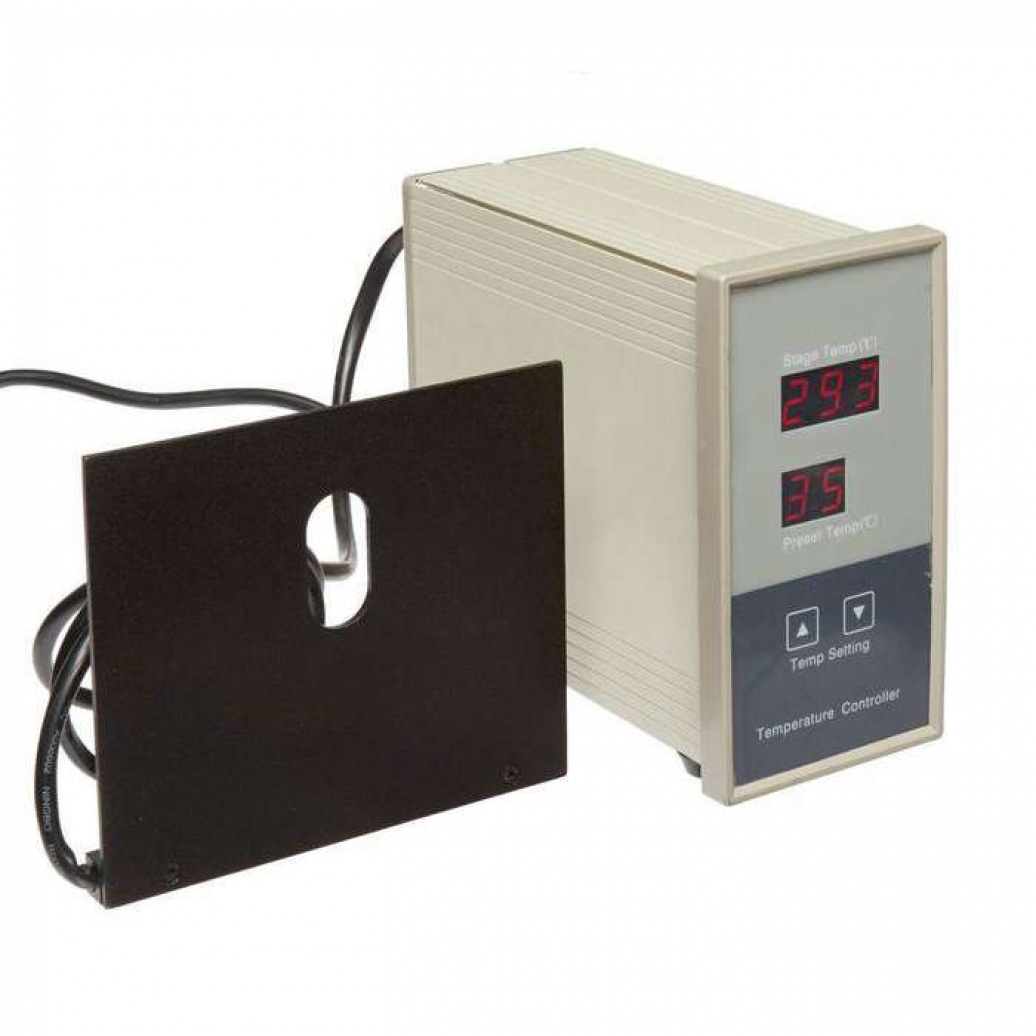 Platine Chauffante pour Microscope | Naturoptic