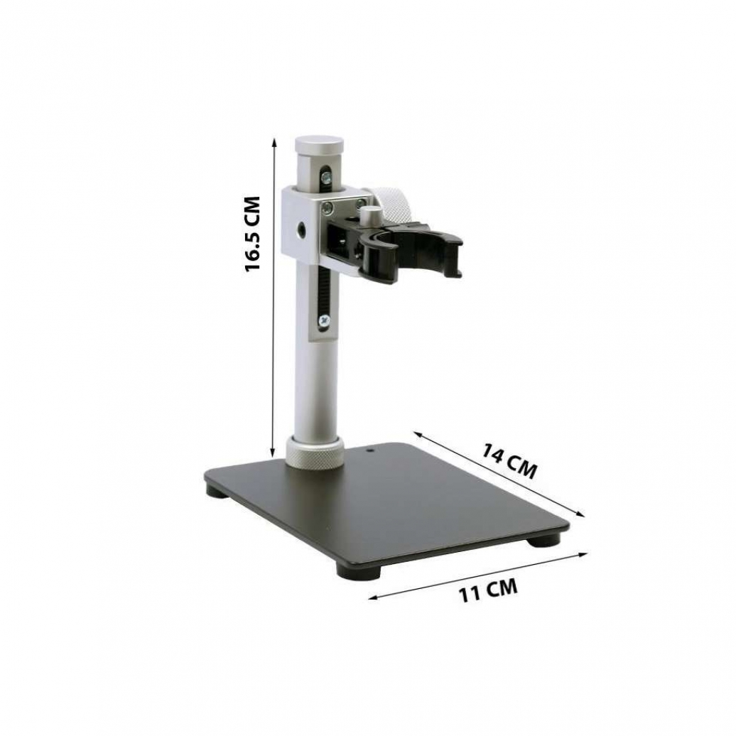 Potence compacte de précision DINO-LITE | Naturoptic