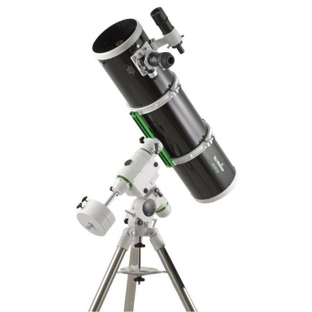 Télescope SKYWATCHER Black Diamond 200 1000 HEQ5 Pro Go-To | Naturoptic